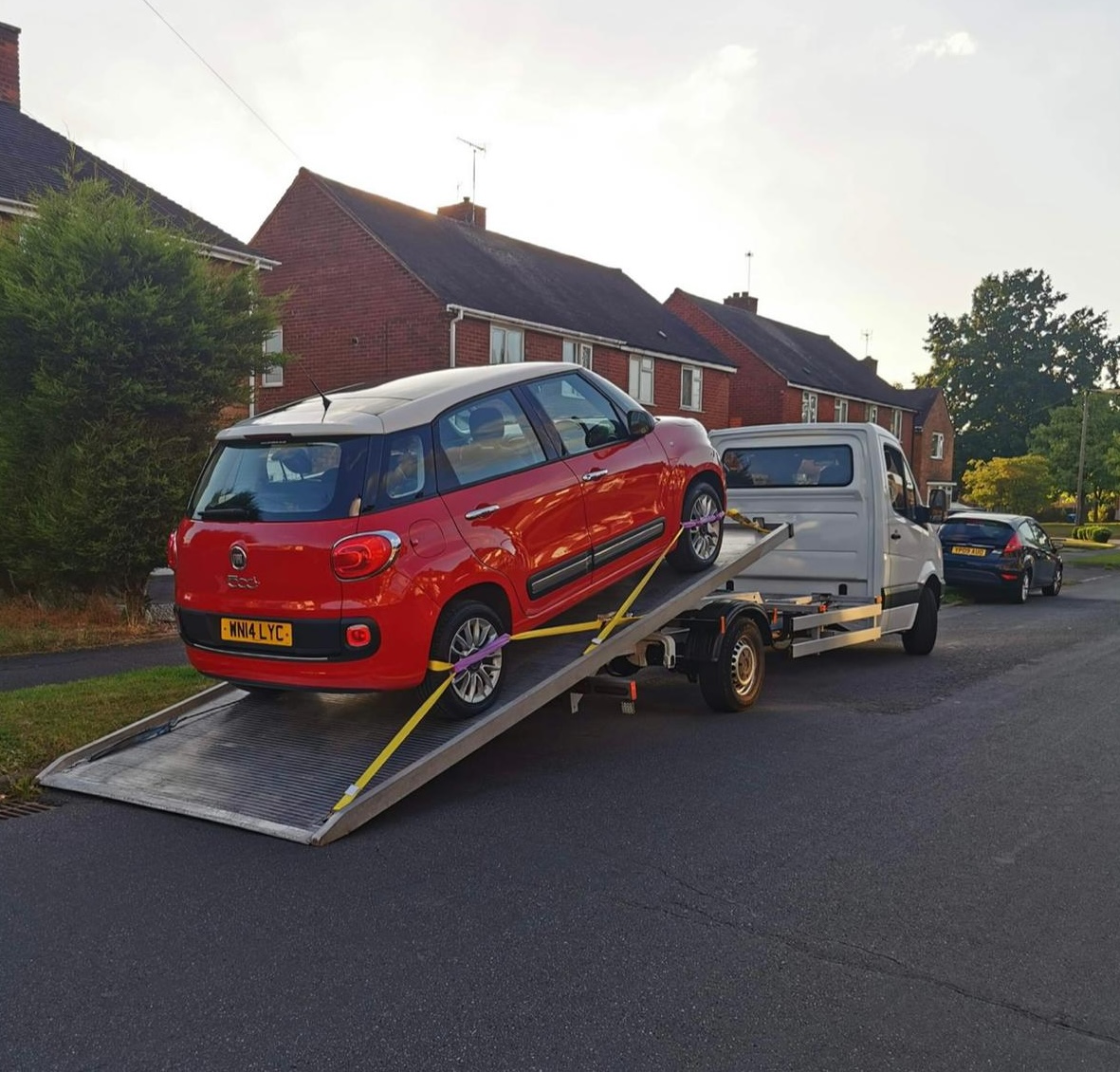Elite Transport Recovery - Vehicle Breakdown Recovery Services